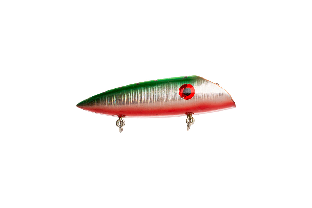 Watermelon Hologram – Dirtee Dancer Lures